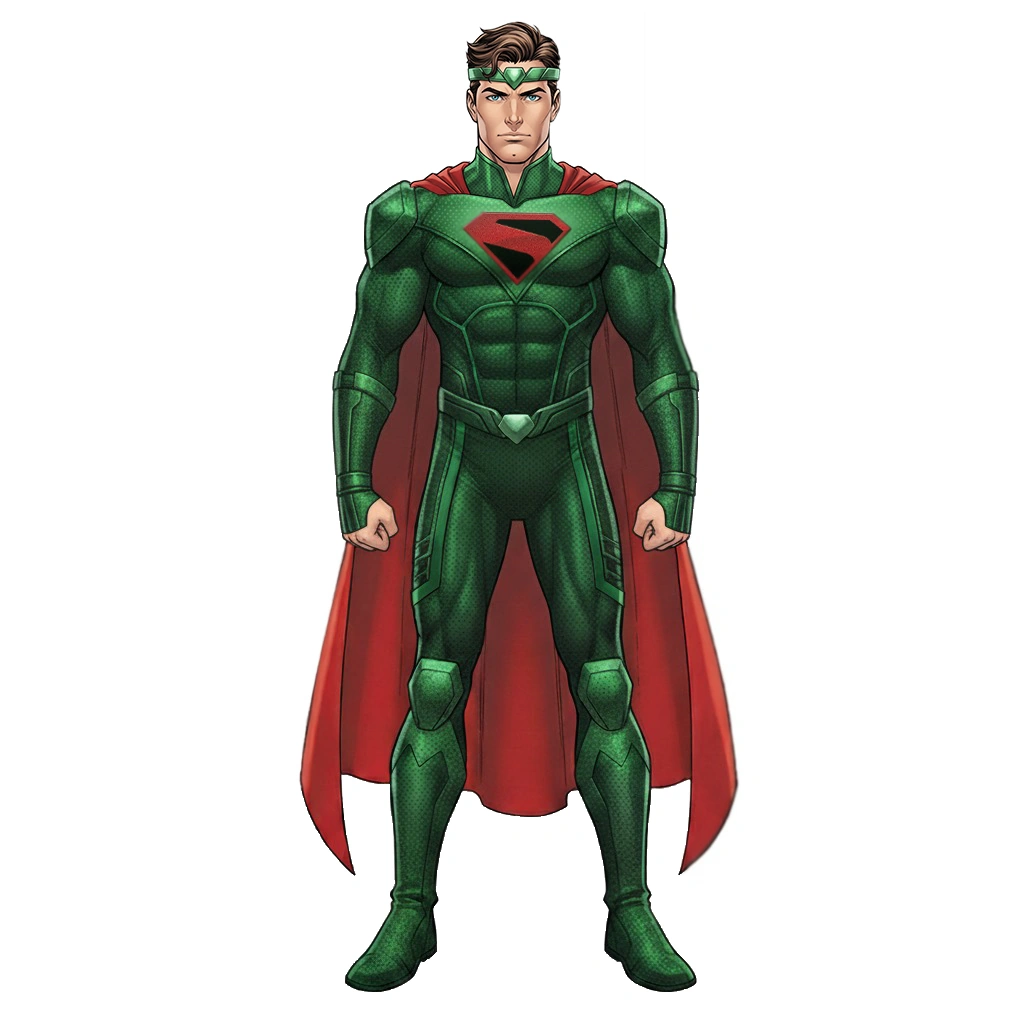 Jor-El | DCU Earth 116 Wiki | Fandom