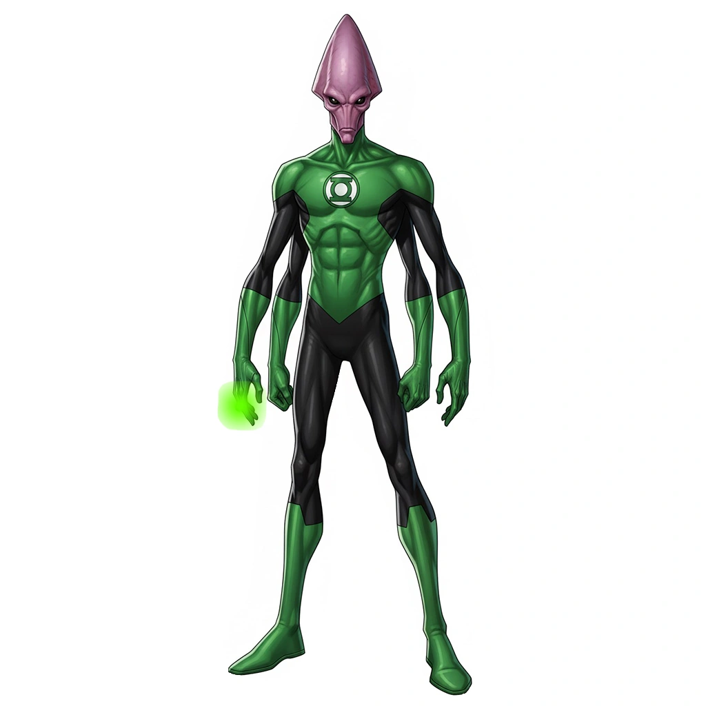 Salaak | DCU Earth 116 Wiki | Fandom