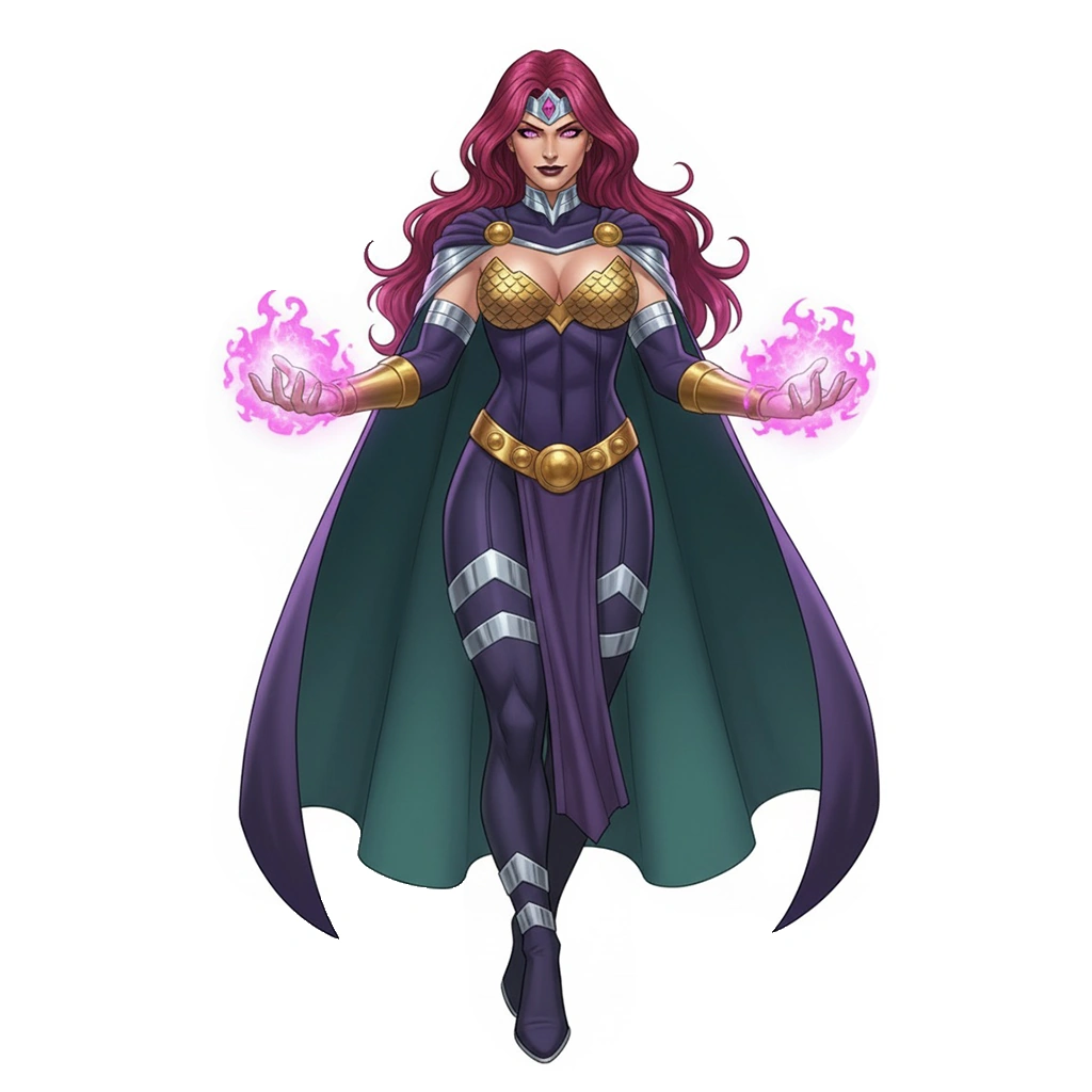Circe | DCU Earth 116 Wiki | Fandom