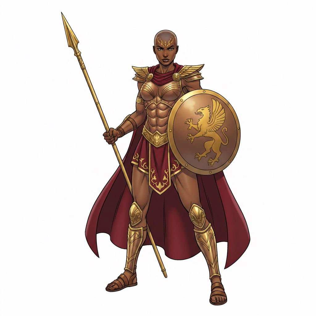 Charis | DCU Earth 116 Wiki | Fandom
