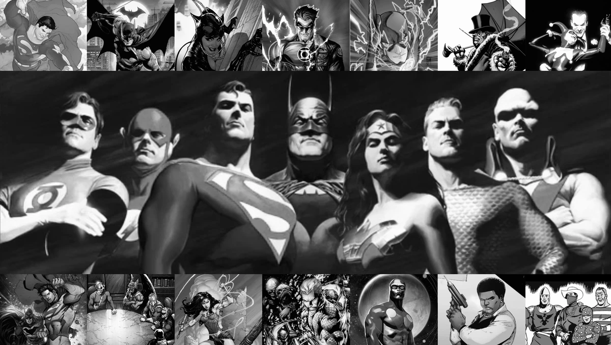Chapter One | DCU Earth 116 Wiki | Fandom