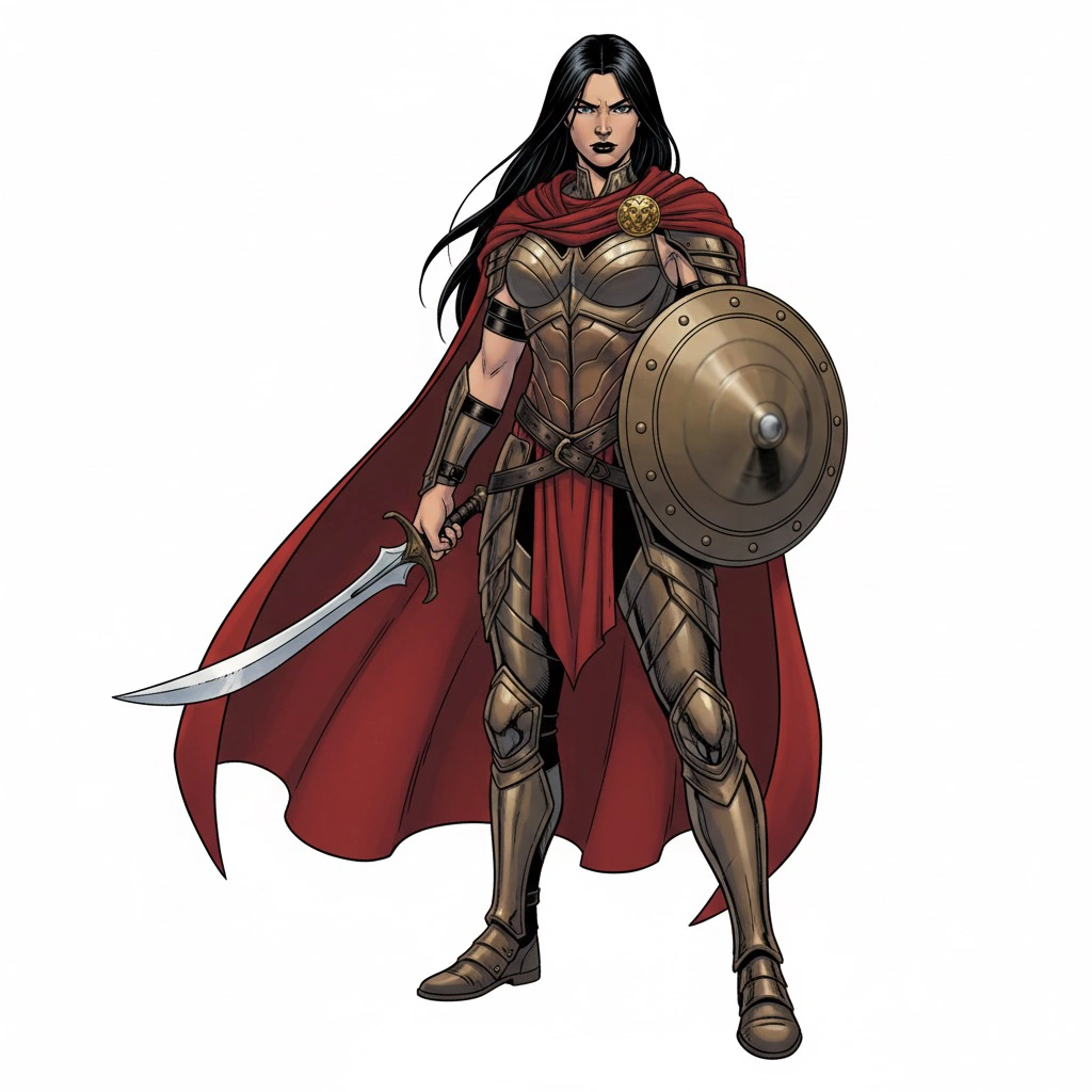 Alkyone | DCU Earth 116 Wiki | Fandom