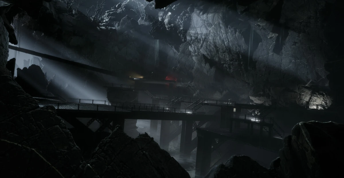 Batcave | DCU Earth 116 Wiki | Fandom