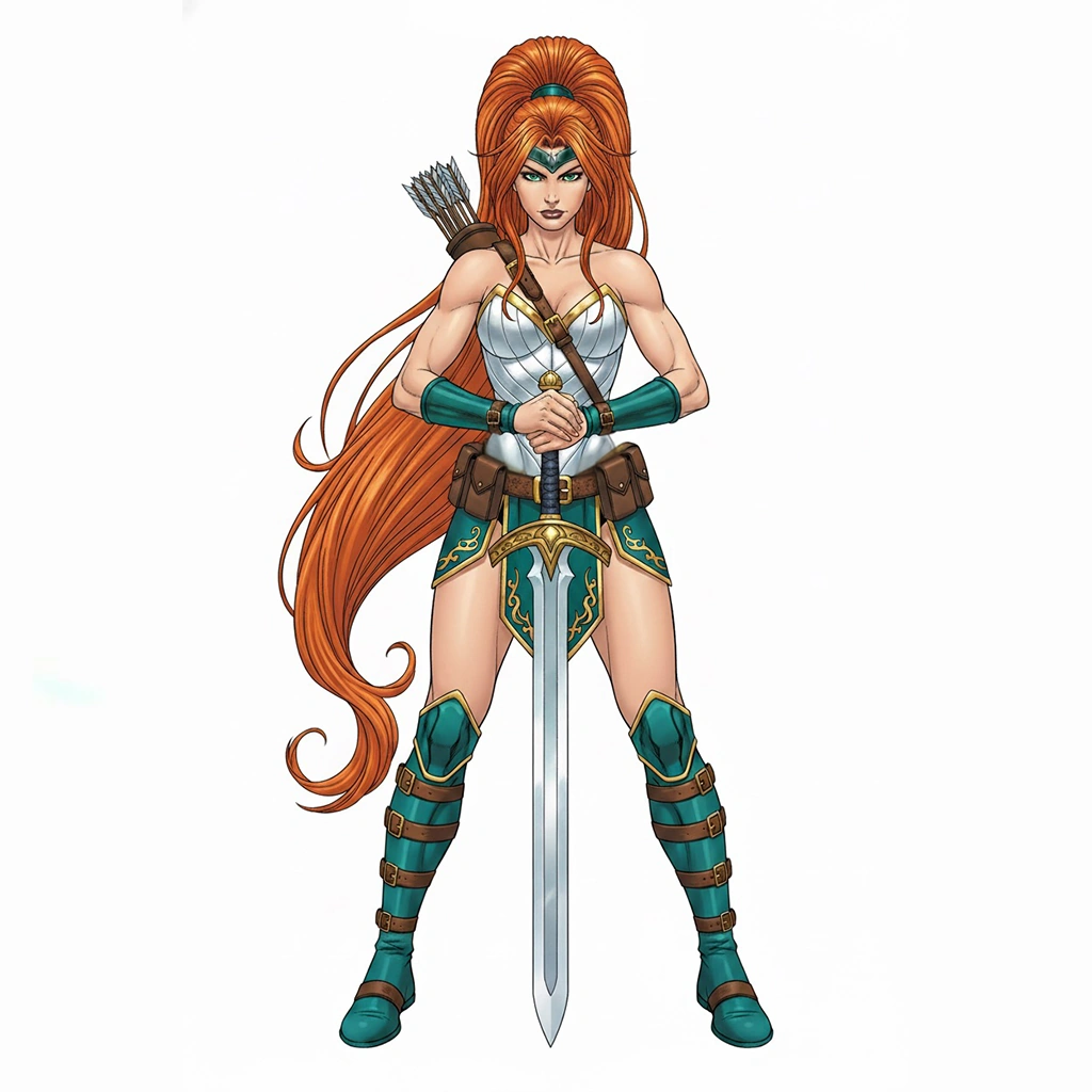 Artemis | DCU Earth 116 Wiki | Fandom