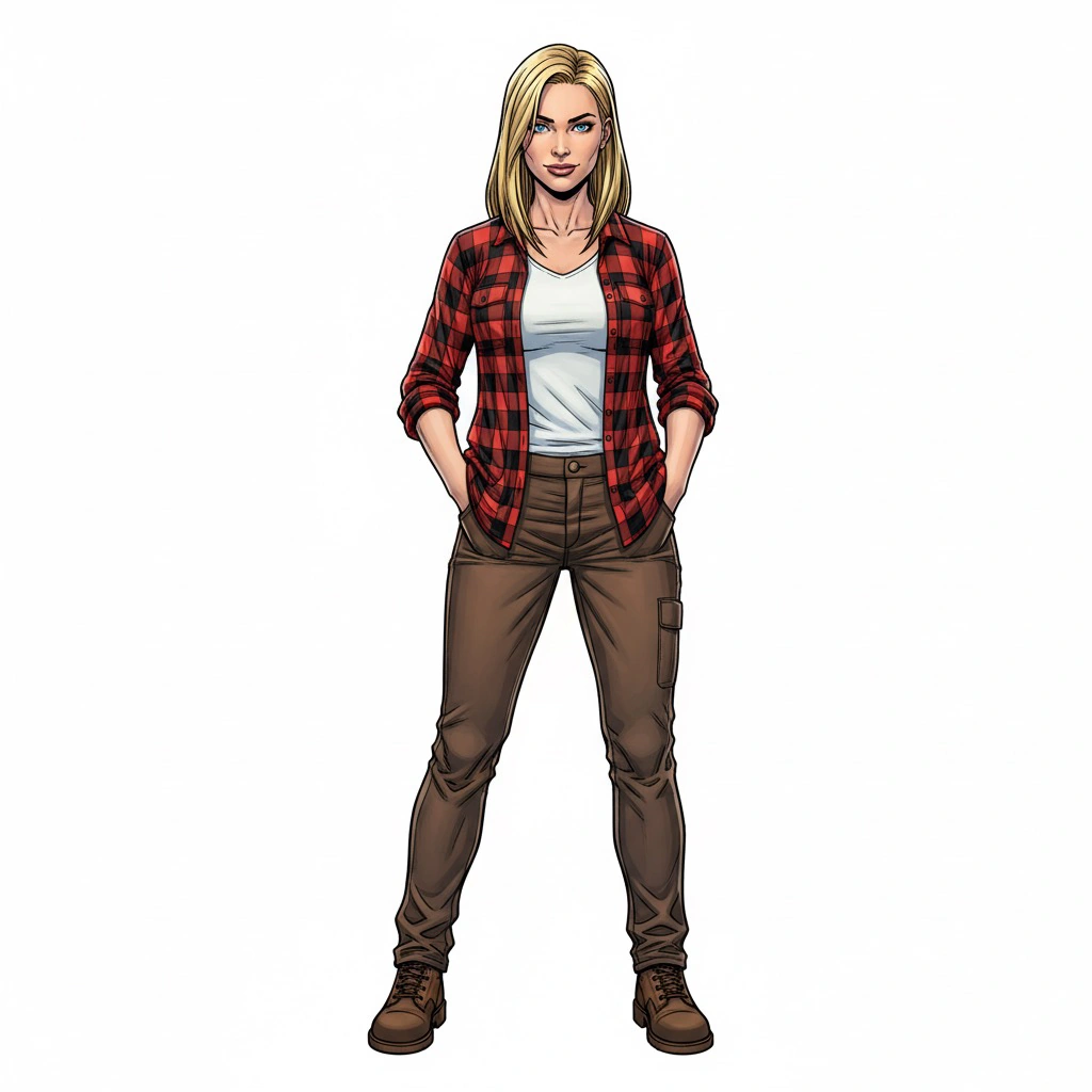 Nora Allen | DCU Earth 116 Wiki | Fandom