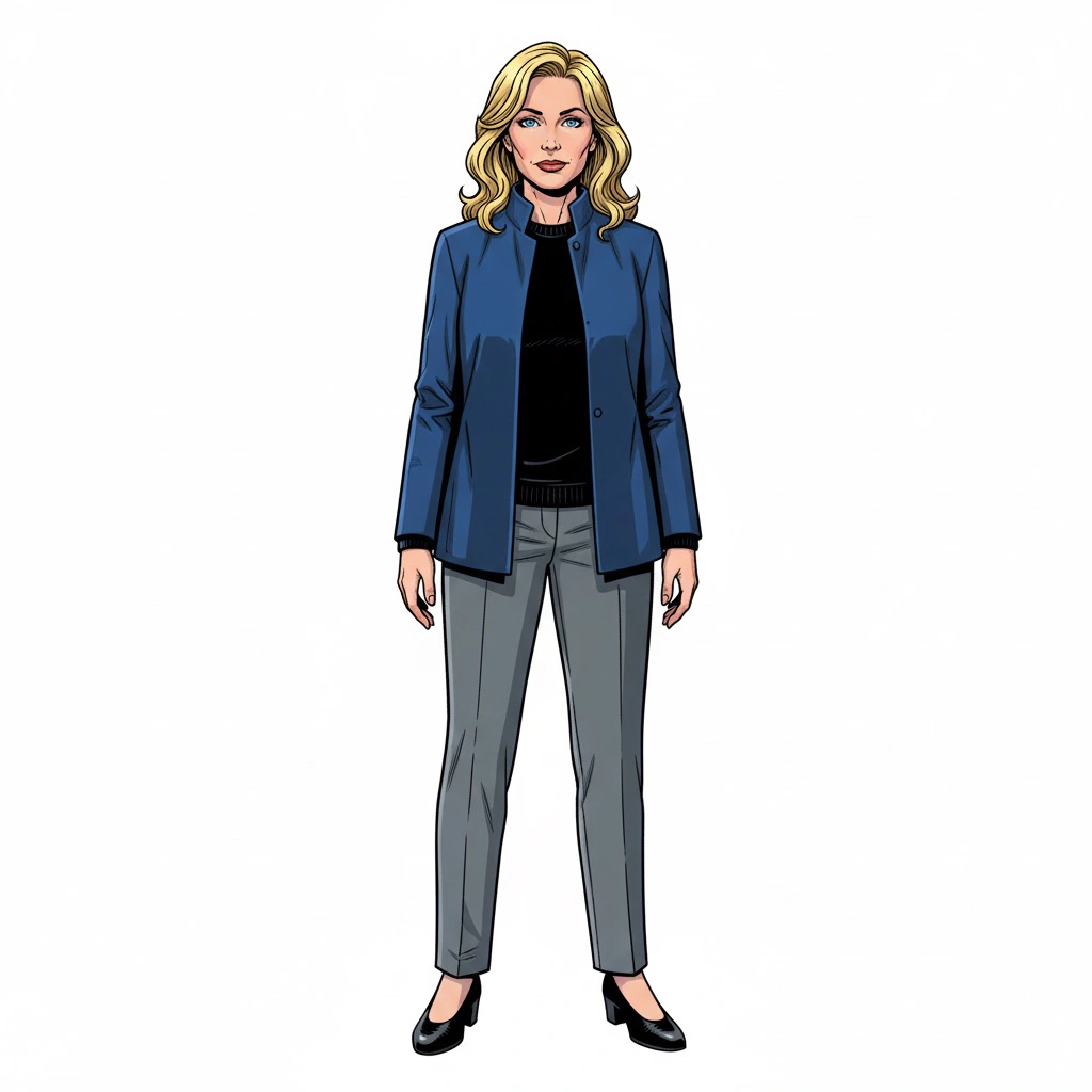 Dinah Drake | DCU Earth 116 Wiki | Fandom