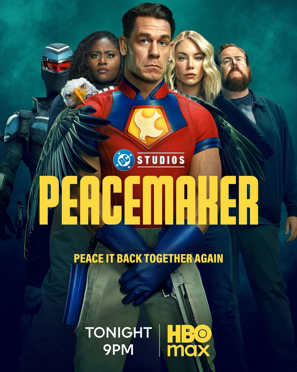 Peacemaker (TV series)/Season Two | DC Universe Wiki | Fandom