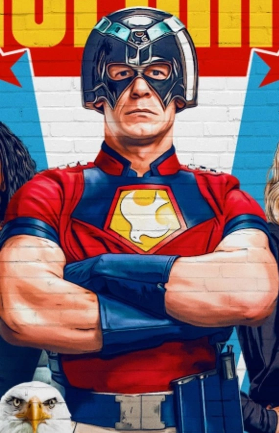 Peacemaker | DC Universe Wiki | Fandom