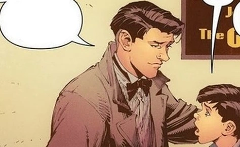 Thomas Wayne | DCU Legends Wiki | Fandom
