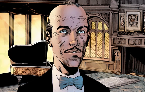 Alfred Pennyworth | DCU Legends Wiki | Fandom