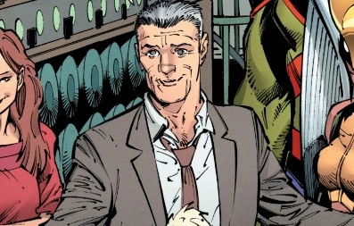 Sam Bradley | DCU Legends Wiki | Fandom