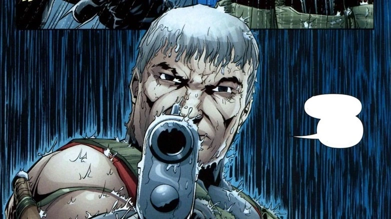 David Cain | DCU Legends Wiki | Fandom