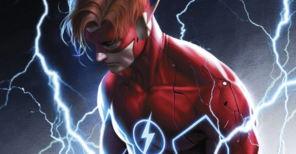 The Flash (Wally West) | DCU Wiki | Fandom