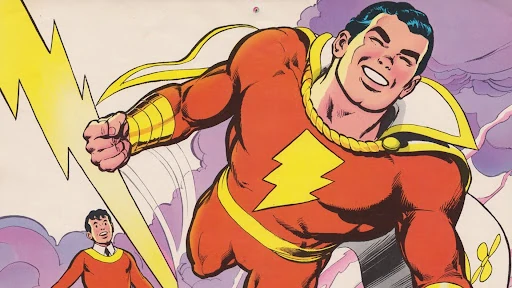 Shazam | DCU Wiki | Fandom