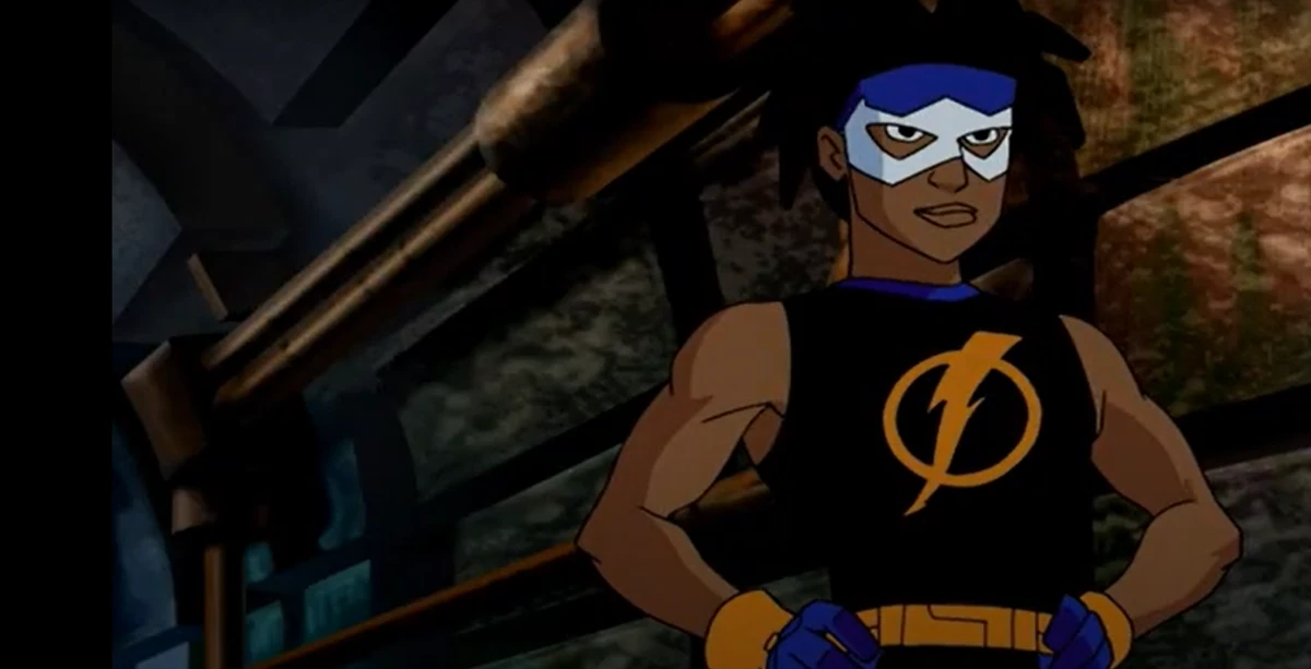 Static | DCU Wiki | Fandom