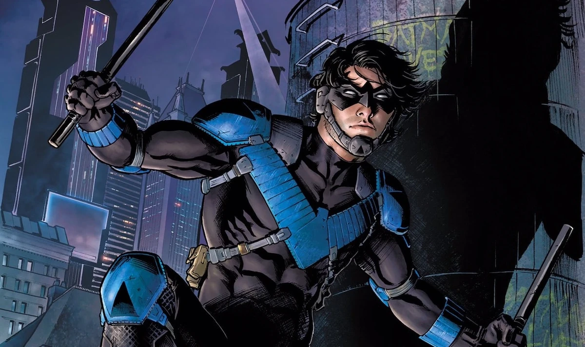Nightwing | DCU Wiki | Fandom