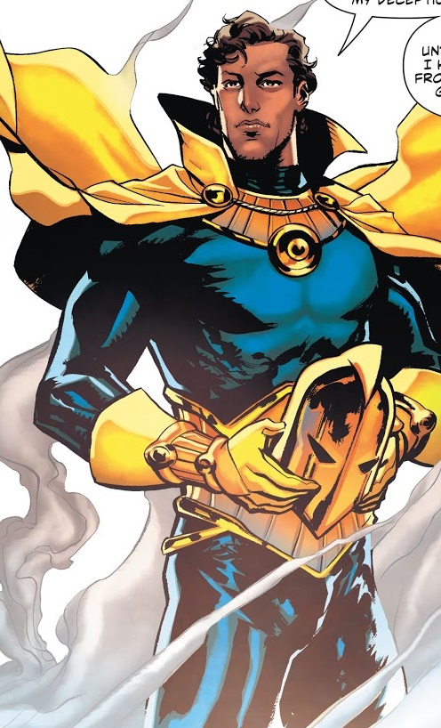 Dr Fate Khalid Nassour Dcu Wiki Fandom