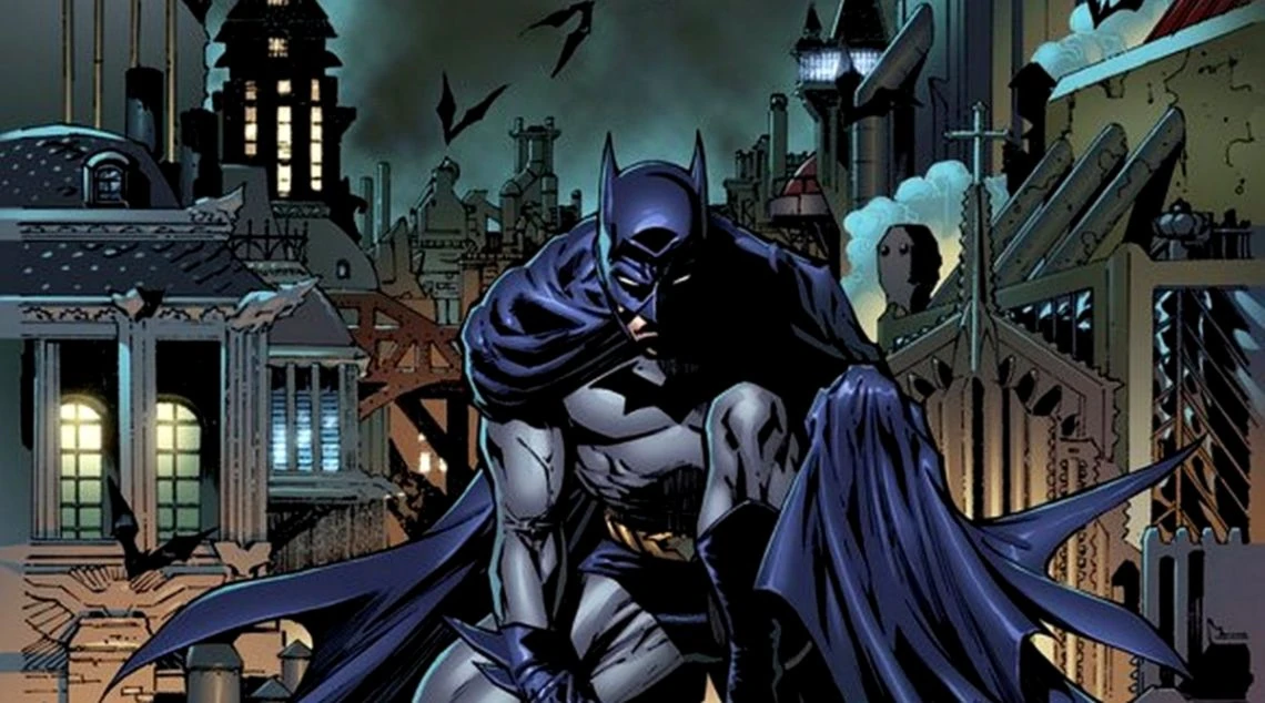 Batman | DCU Wiki | Fandom