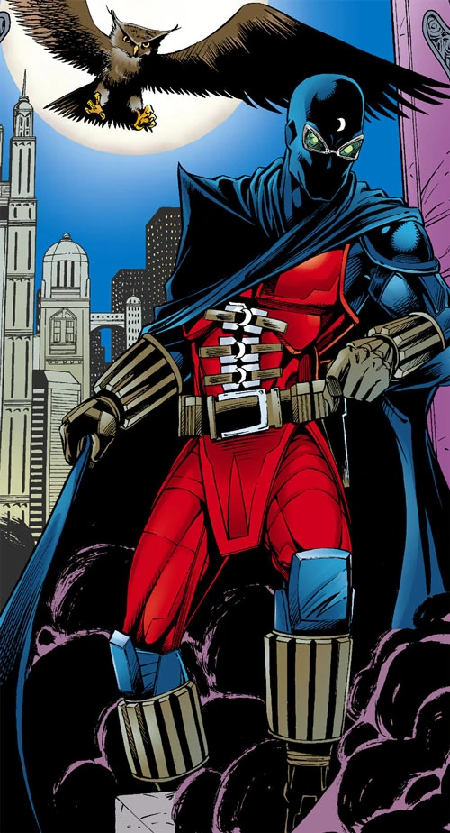 Dr MID-Nite | DCU Wiki | Fandom