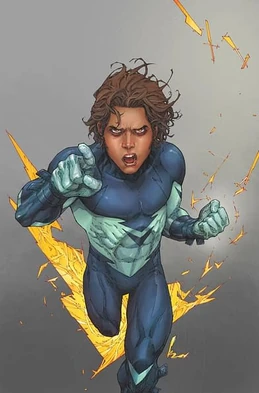 SideWays | DCU Wiki | Fandom