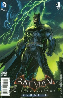Batsuit | DCU Reborn Wiki | Fandom