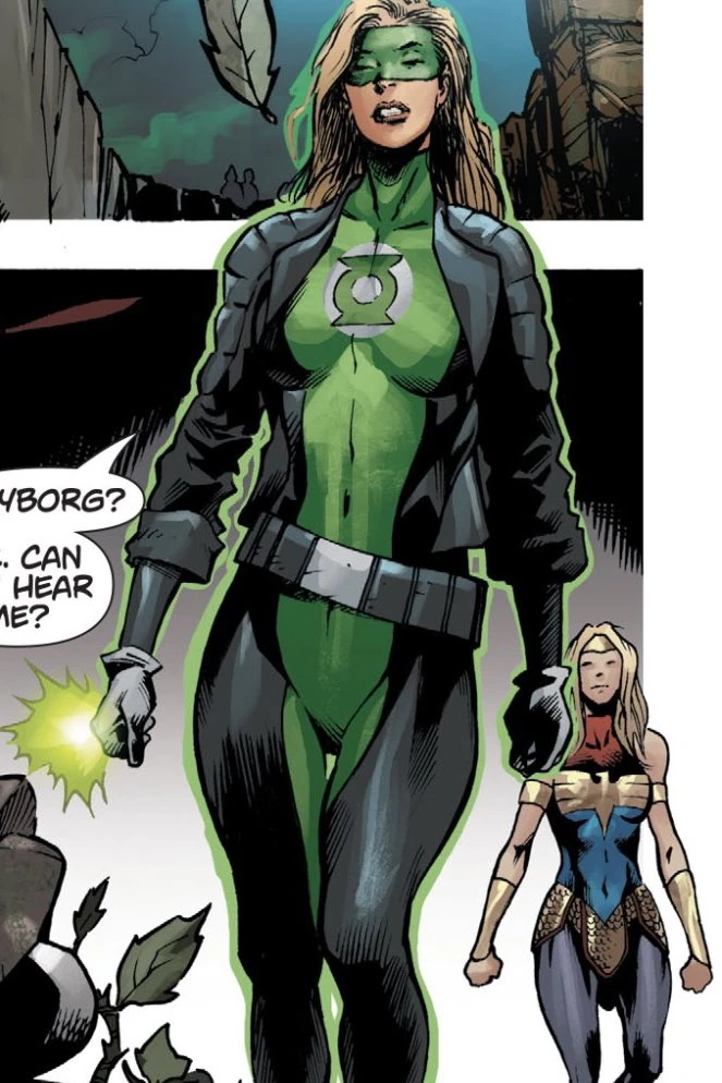 Green Canary | DCU Reborn Wiki | Fandom