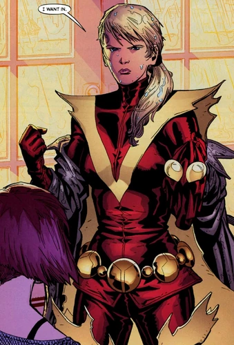 Flamebird | DCU Reborn Wiki | Fandom