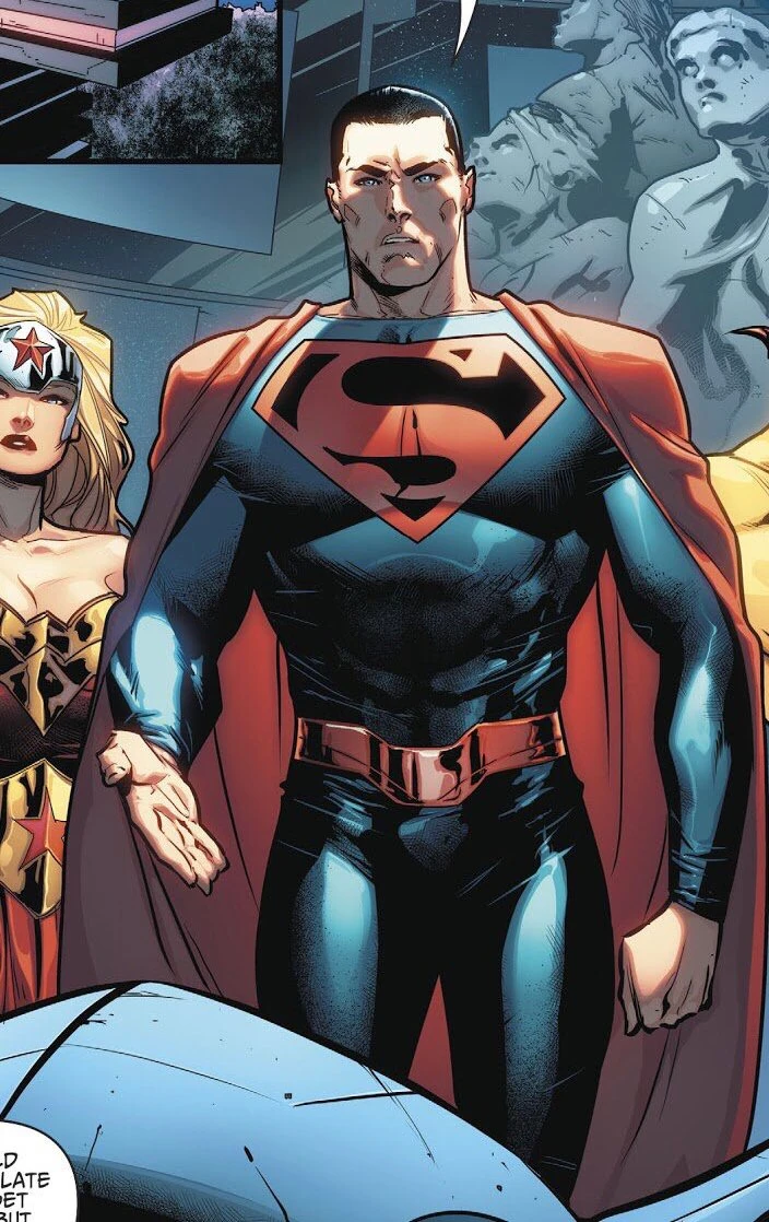 Superman (Conner Kent) | DCU Reborn Wiki | Fandom