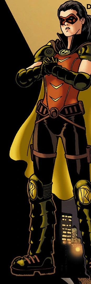 Huntress (Helena Wayne) | DCU Reborn Wiki | Fandom