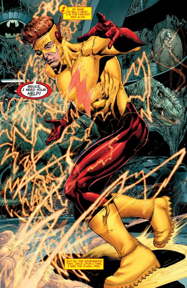 Kid Flash (disambiguation) | DCU Reborn Wiki | Fandom