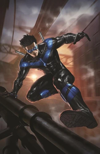 Nightwing | DCU Reborn Wiki | Fandom