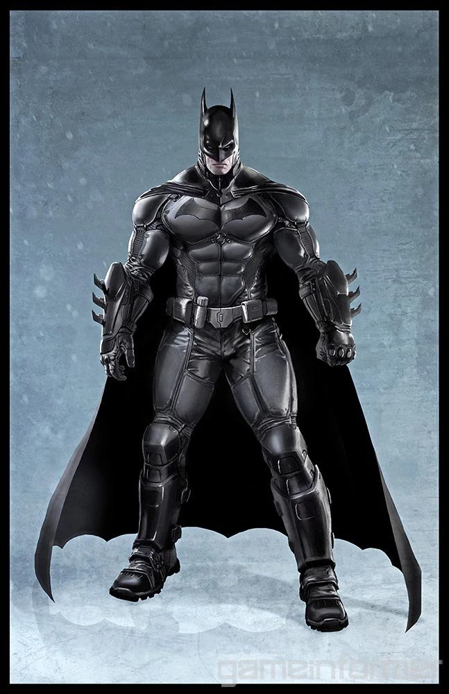 Batsuit | DCU Reborn Wiki | Fandom