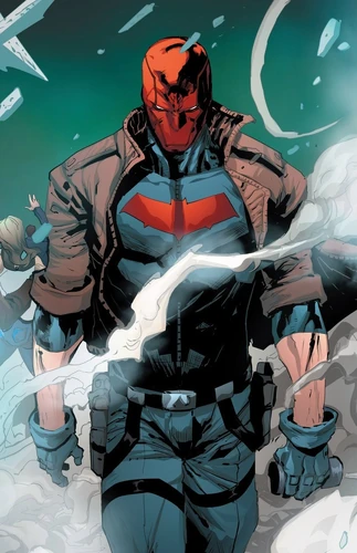 Red Hood | DCU Reborn Wiki | Fandom