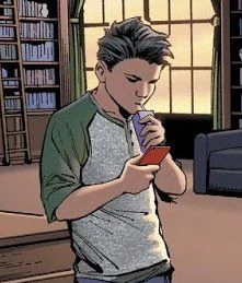 Robin | DCU Reborn Wiki | Fandom