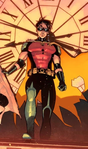Red Robin | DCU Reborn Wiki | Fandom
