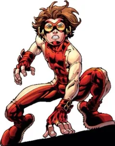 Kid Flash | DCU Reborn Wiki | Fandom