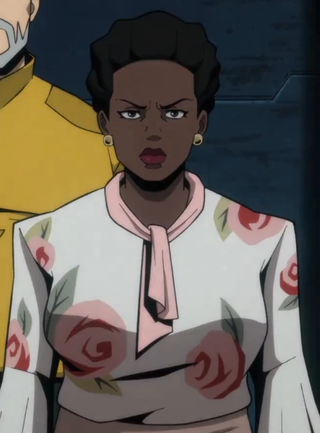 Amanda Waller | DC Universe Wiki | Fandom