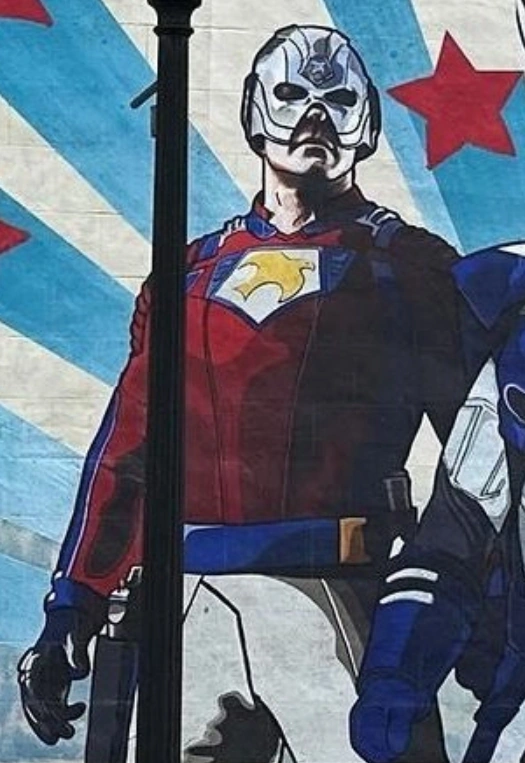 Peacemaker | DC Universe Wiki | Fandom