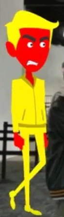 Evil Yellow Horse | DCU Character Elimination Wiki | Fandom