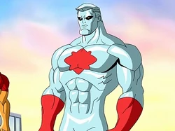Captain Atom (Superman/Batman) | DCUAOM Wiki | Fandom