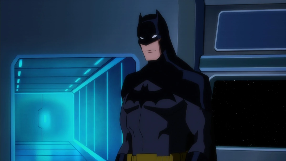 Batman (Justice League) | DCUAOM Wiki | Fandom