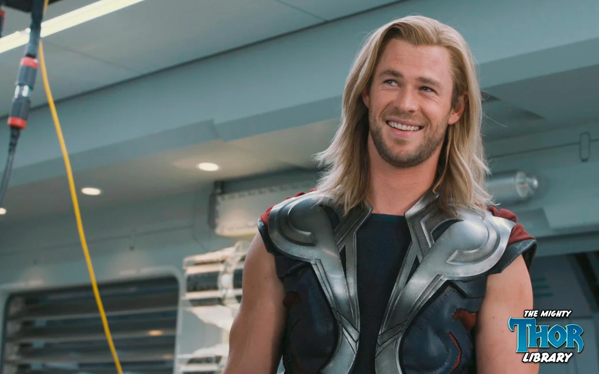 Thor Odinson | DCU Life RPG Wiki | Fandom