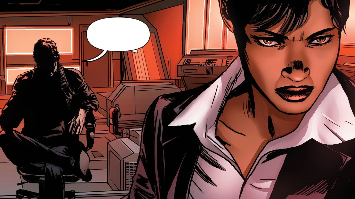 Amanda Waller | DCULegends Wiki | Fandom