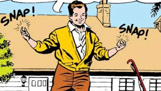 Lucas Carr | DCULegends Wiki | Fandom