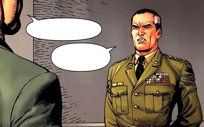 Sam Lane | DCULegends Wiki | Fandom