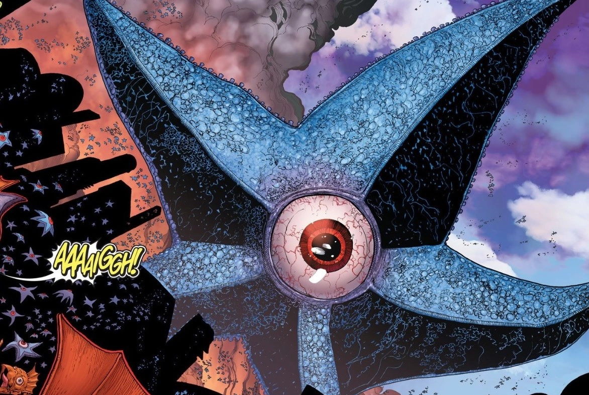 Starro | DCULegends Wiki | Fandom