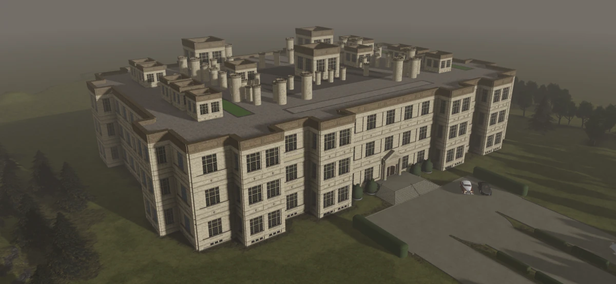 Wayne Manor | DC Universe®️ Wiki | Fandom