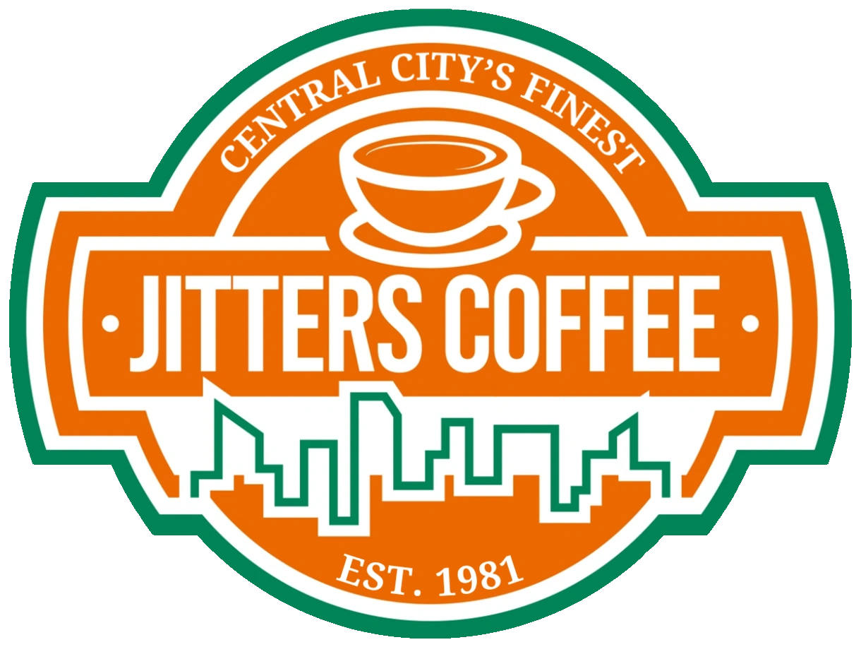 Jitters Coffee | DC Universe®️ Wiki | Fandom