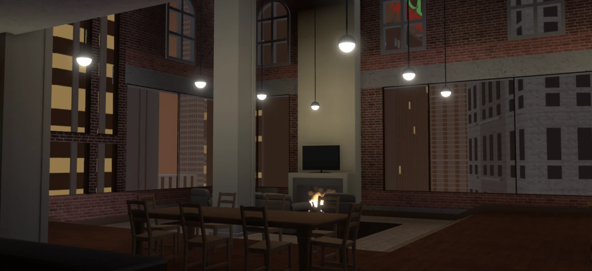 Bruce Wayne's Loft | DC Universe®️ Wiki | Fandom