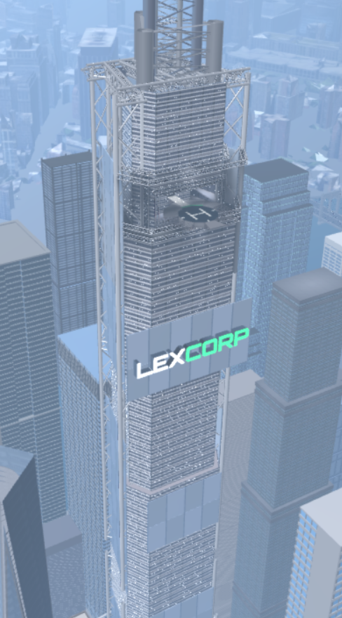 LexCorp Tower | DC Universe®️ Wiki | Fandom LexCorp Tower | DC Universe®️ Wiki | Fandom